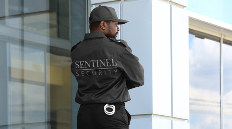Home - Sentinel Security Site